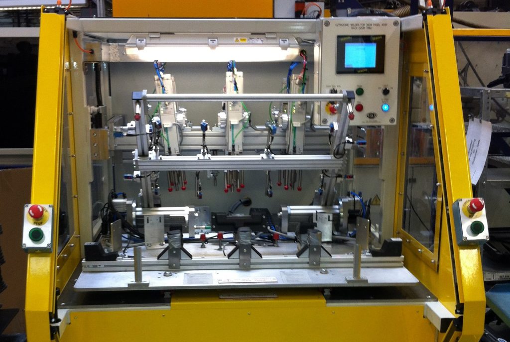 Finishing Design Services – Manufacturers of special purpose machinery