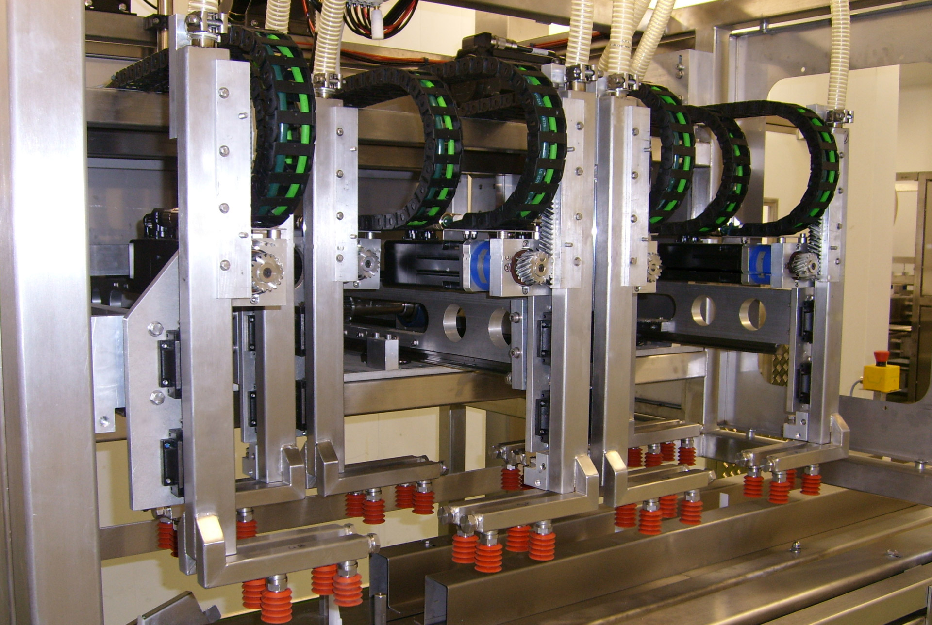 Finishing Design Services – Manufacturers of special purpose machinery